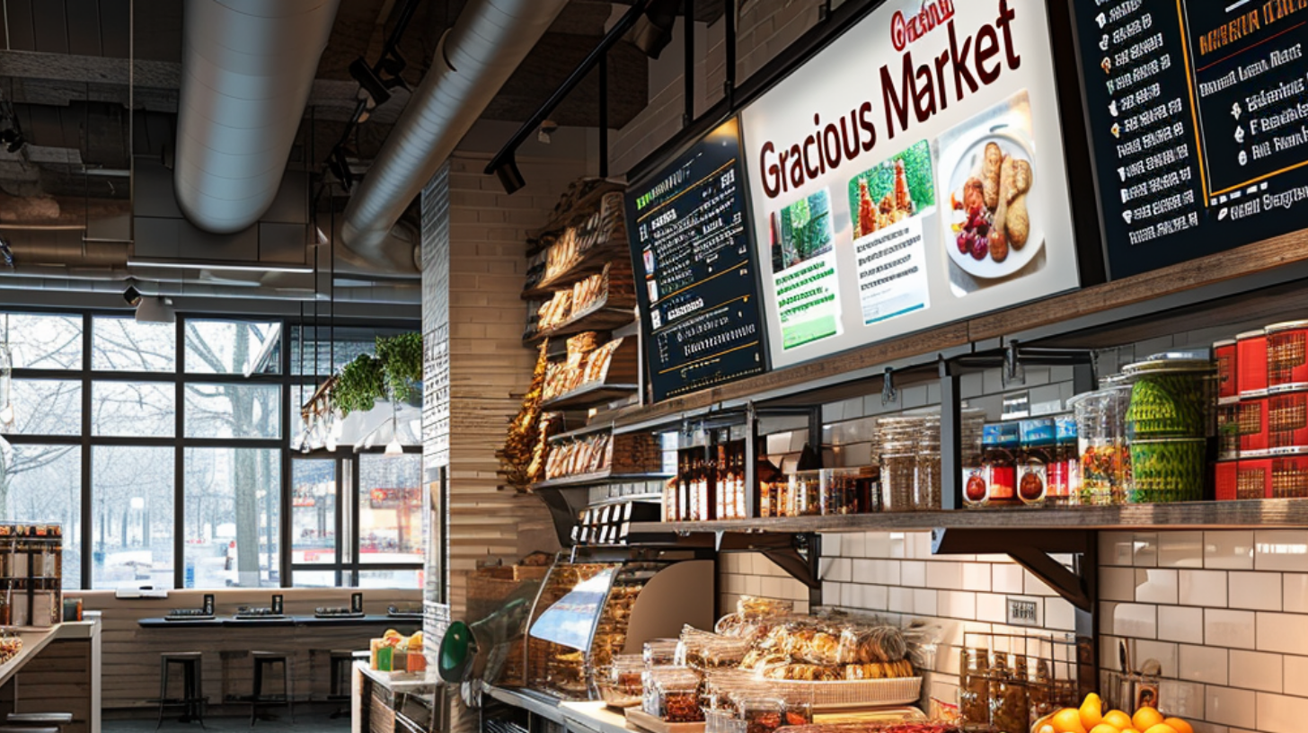 Signs - Gracious Signs