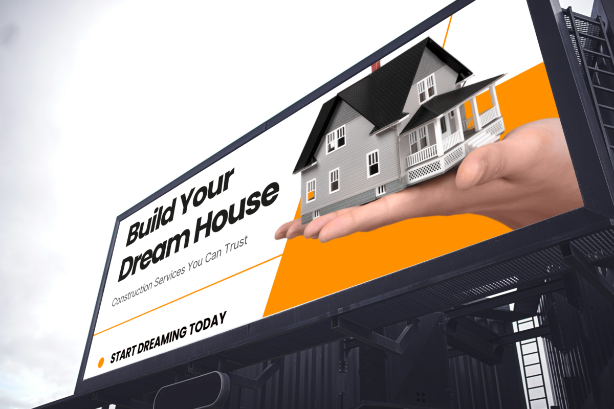 Large Format Printing – Gracious Signs