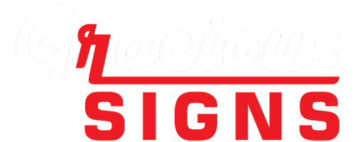 Gracious Signs – Discover Powerful Signs & Displays