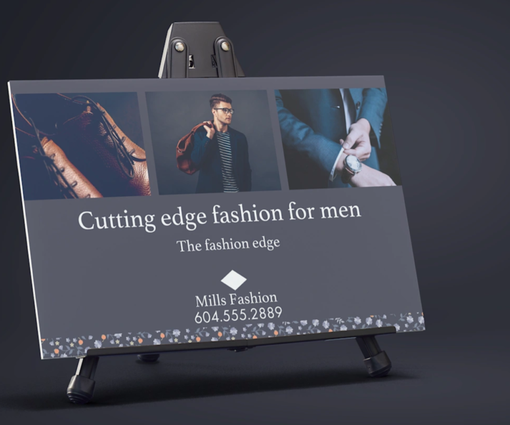 Signs, Banners & Posters – Gracious Signs