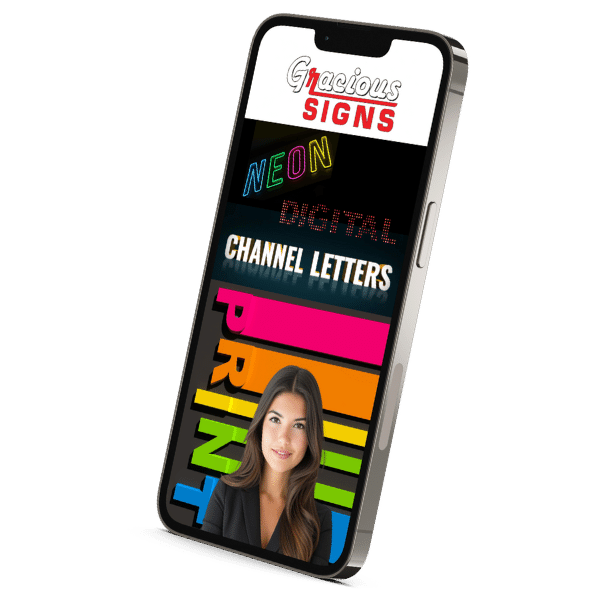 Gracious Signs – Discover Powerful Signs & Displays